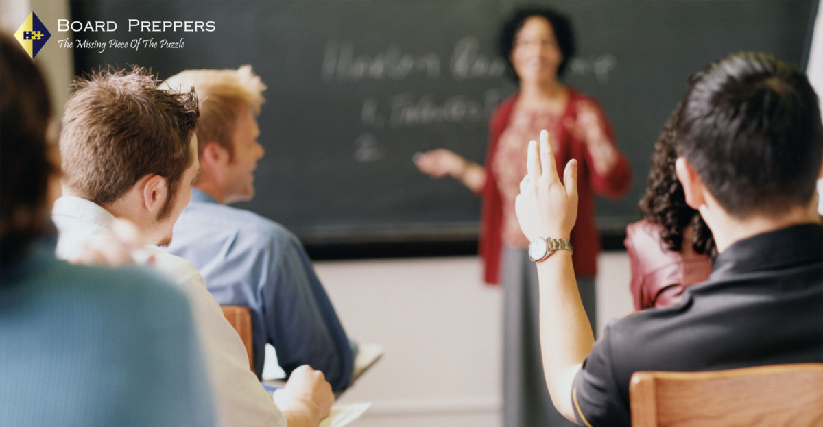 Guided Learning Or Self Learning - Board Preppers - (844) 357-7277