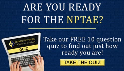 NPTE Exam, Physical Therapy Assistant (PTA) Examination Review | Board ...